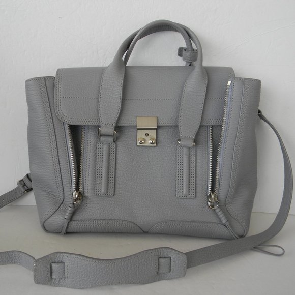 3.1 Phillip Lim | Bags | 3 Phillip Lim Medium Pashli Lilac Leather ...